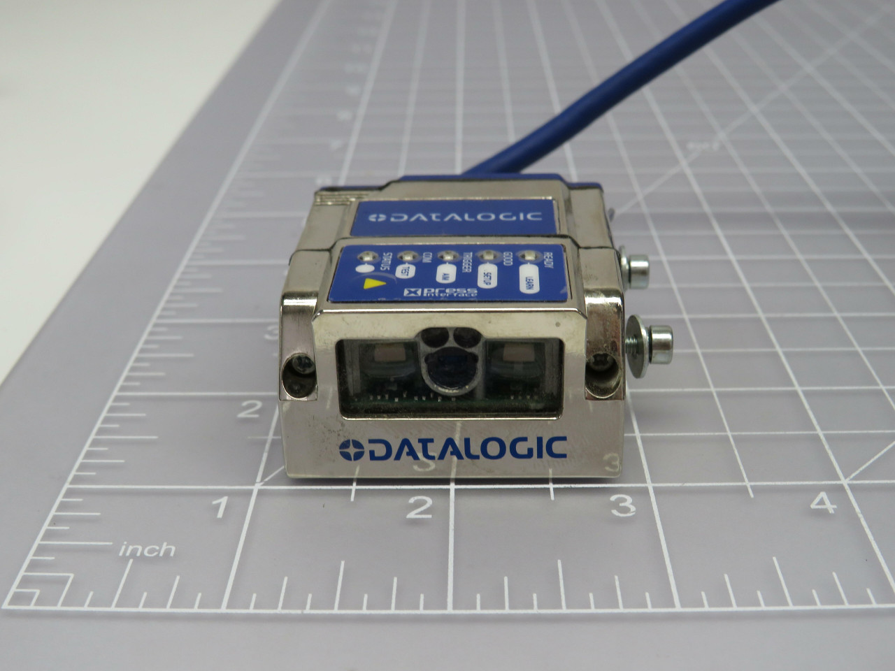 Datalogic Matrix 210 212-101 N2468 Class 1 Scanner